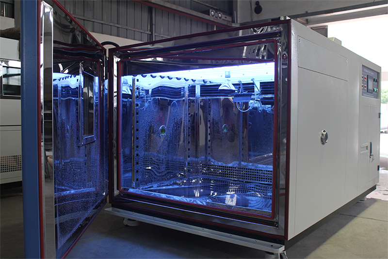 Ultraviolet Solar Aging - LIB Environmental Simulation Industry